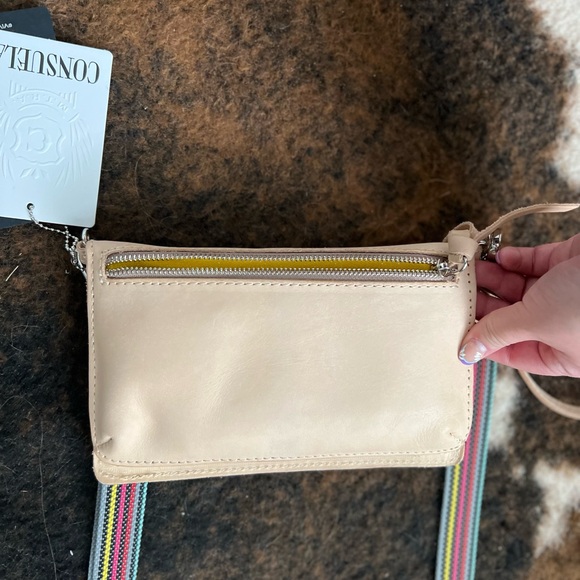 Consuela | Bags | Consuela Diego Leather Uptown Crossbody Purse | Poshmark